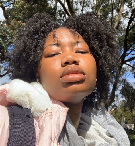 Big Lips Natural No Lips Juicy Lips Coils Plumping Dick Ebony