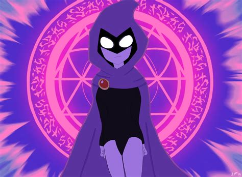 Raven Teen Titans Aesthetic
