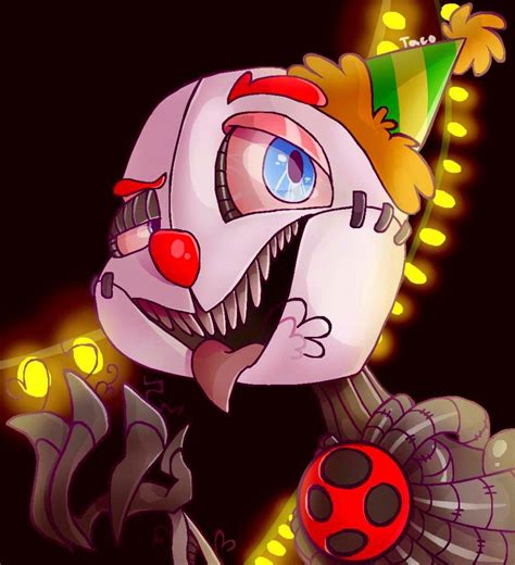 Pin De Queen Samurai En Fnaf 5 Sister Location Fnaf Galerías Listas
