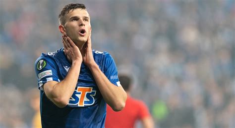 Liga Konferencji Lech Poznań w finału Kolejorz poznał rywala Sport PR PL