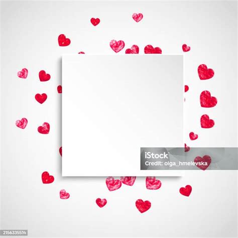 발렌타인 데이 제공 축하를 위한 로맨틱한 테두리 웨딩 프레임 장미 행복 한 그림입니다 현재를 위한 추상 튄 자국 레드 빈티지