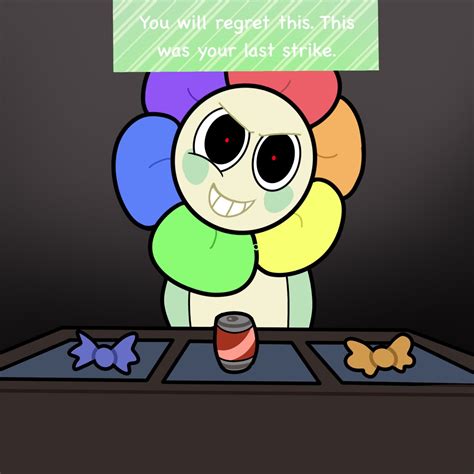 Dandys World Comic Heat Of Ichor Part 1 Frostfeather13 On Tumblr