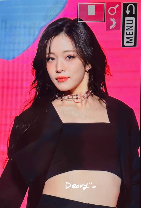 어제 이채영 프리뷰 6장 걸그룹 갤러리 에펨코리아