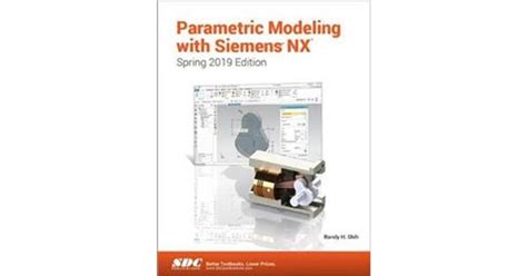 Parametric Modeling With Siemens NX Spring Edition Se Priser Nu
