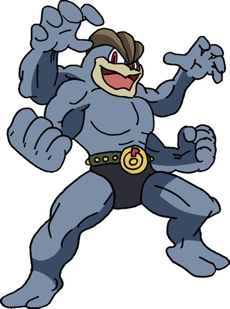 Machamp Hd Wallpapers Wallpaper Cave