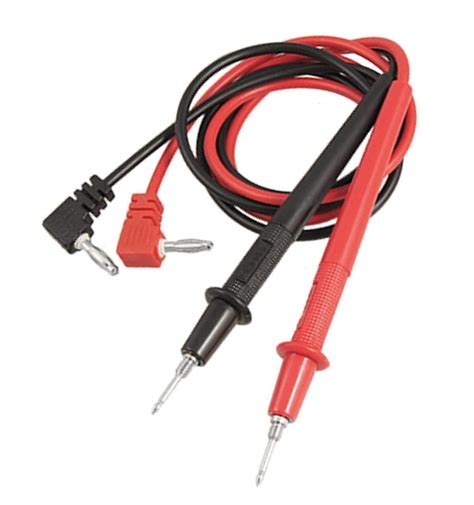 Xmhf Digital Multimeter Banana Plug Connector Electrical Test Lead Probe Cable 1000v 80cm Long