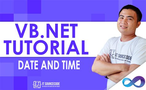 Date Time In Vb Net How To Display Running Date And Time