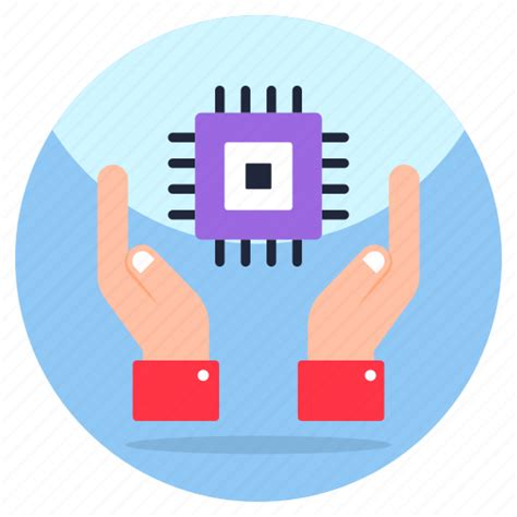 Processor Care Microprocessor Microchip Cpu Memory Chip Microchip