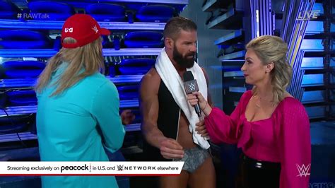 Wwe On Twitter The Team Of Heelziggler And Realrobertroode Are Ready