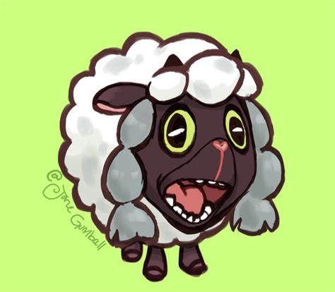 Wooloo By Janegumball On Deviantart