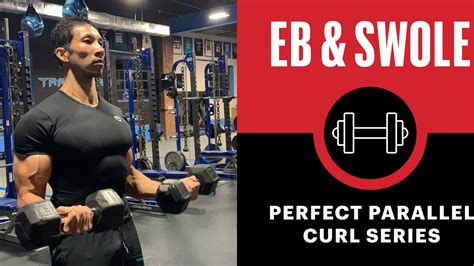 This Exercise Uses Perfect Biceps Curl Form To Grow Arm Muscles