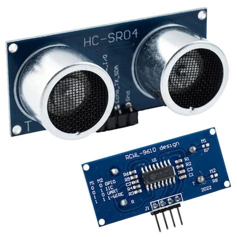 Hc Sr04p Ultrahangos Távolság Szenzor Do It Smart Webshop