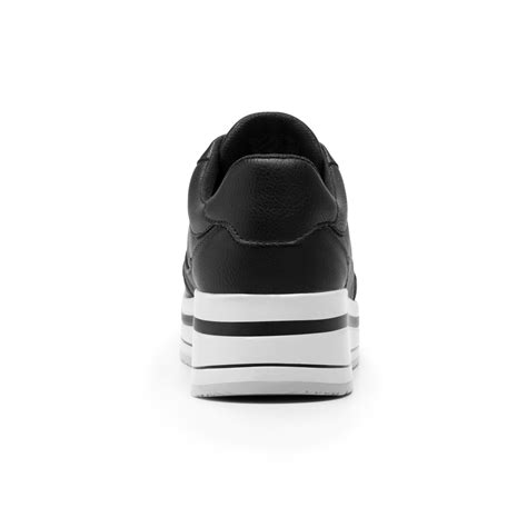 sneaker flexi para mujer estilo 101011 negro flexi méxico tienda