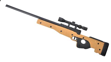 How To Make Cardboard Gun Easy DIY Sniper Rifle Very Easy Simple