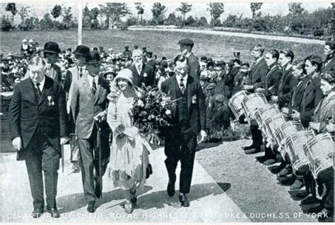 George Vi