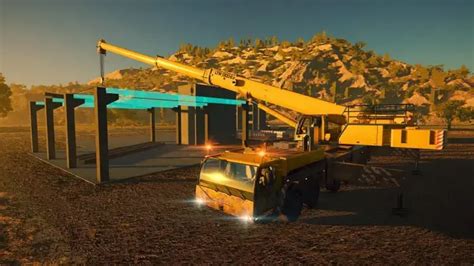 خرید بازی Construction Simulator ارزان تحویل آنی گارانتی Pc