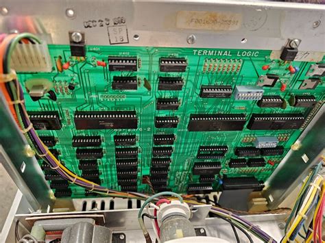 Vintage Heathkit H19 Advanced Video Terminal Computer Tested Great Shape Ebay Vintage Heathkit H19 Advanced Video Terminal Computer Tested Great Shape Ebay