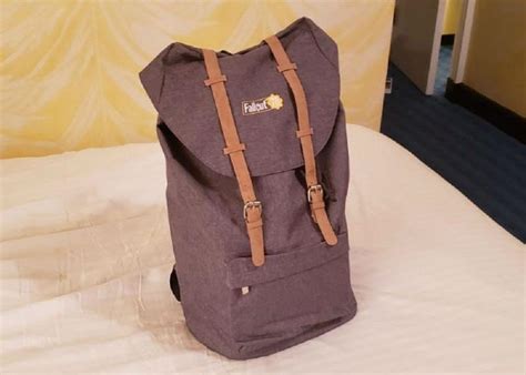Canvas Bag Fallout At Steven Lively Blog