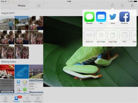 Dropbox For Ios Sports Redesigned Look Adds Airdrop Support Betanews