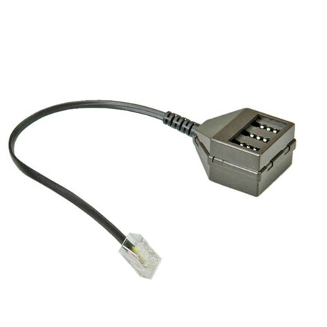 Tae Nfn Auf Rj45 Adapter 0 14m Secomp Gmbh