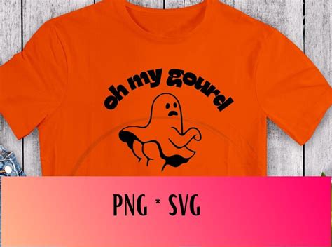 Oh My Gourd Booty Ghost Bad Ghoul Marilyn Monroe Ghost Twerking Ghost Oh My Halloween