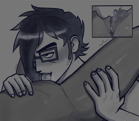 Rule 34 Ambiguous Pov Close Up Cunnilingus Gideon Gordon Graves