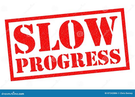 Slow Progress Is Better Than No Progress Gym Workout Motivation Quote