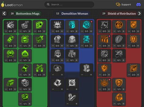 Possible Moze Build Rborderlands3