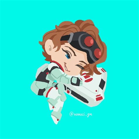 Pin On Apex イラスト