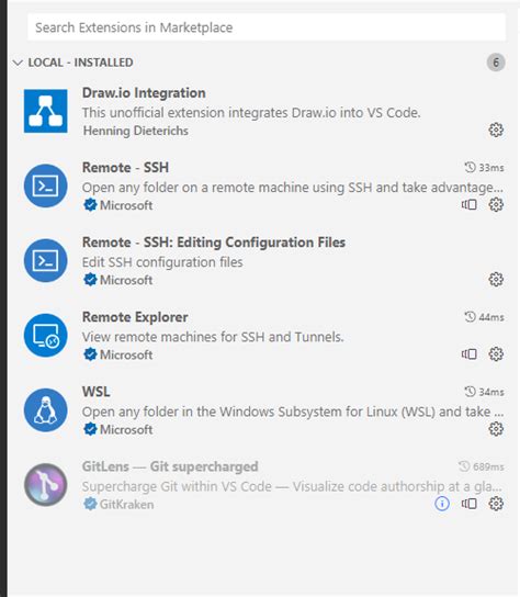 vscode remote ssh 插件 lydstory 博客园