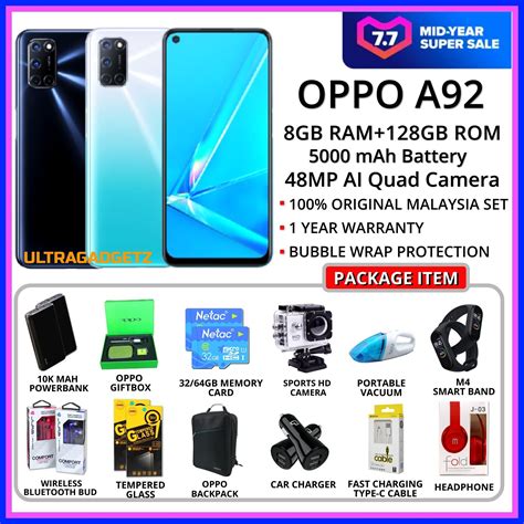 Oppo A Price In Malaysia Specs Rm Technave