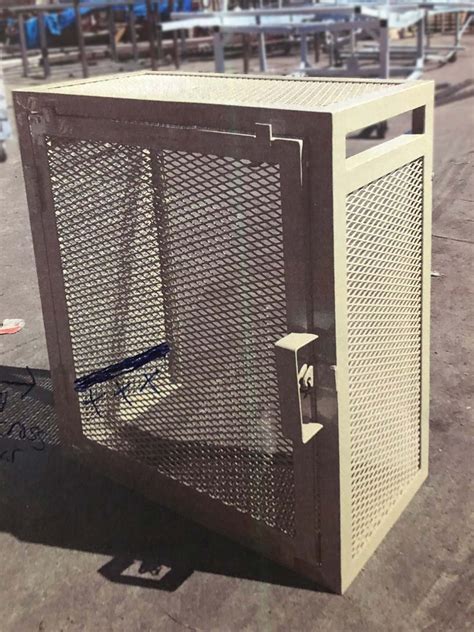 Guardian Enclosures Backflow Protection Cages