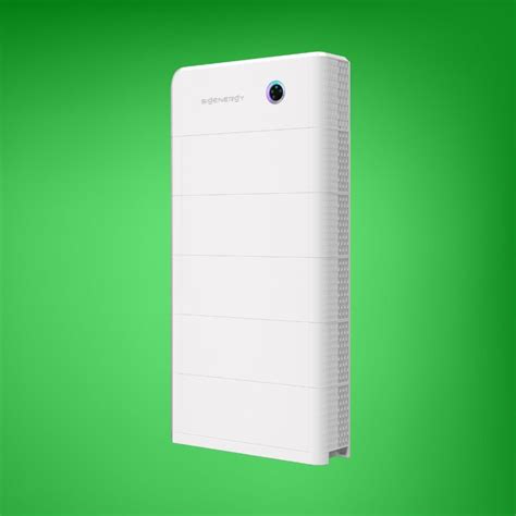 Sigenergy Sigenstor Battery Senergy Direct
