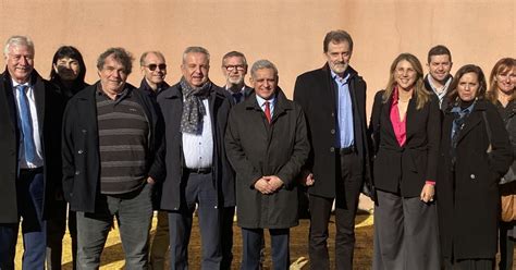 Rochefort du Gard Pour le sénateur Laurent Burgoa le Sidscavar est