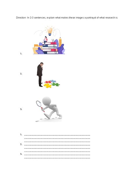 Activity 3 N N Direction In 2 3 Sentences Explain What Makes