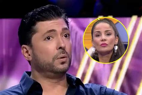 Ningú Esperava La Reacció DÁngel Cristo Al Que Va Succeir Amb Ana