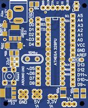 Arduino Community PCBWay