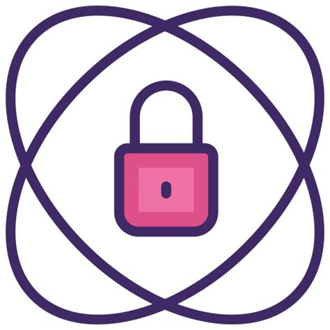 Security Generic Color Lineal Color Icon