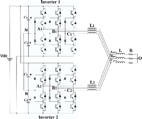Figure 1 From Implementation Of Five Level Dpwm On Parallel Three Level