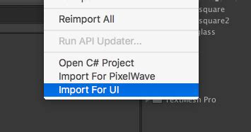 Unity Tip Importing Textures Enemy Hideout