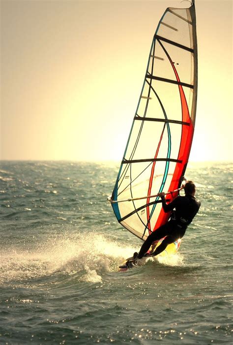 Windsurfing Lessons Melbourne Price
