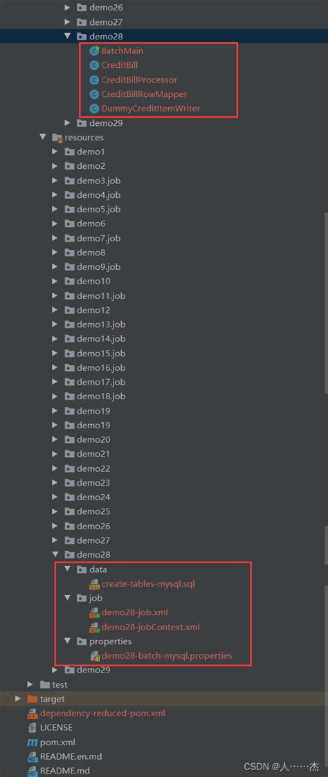 Spring Batch之读数据库——jdbccursoritemreader之自定义rowmapper（三十七）java中jdbc的