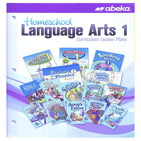 Abeka Preschool Lssn Plan Second Harvest Curriculum
