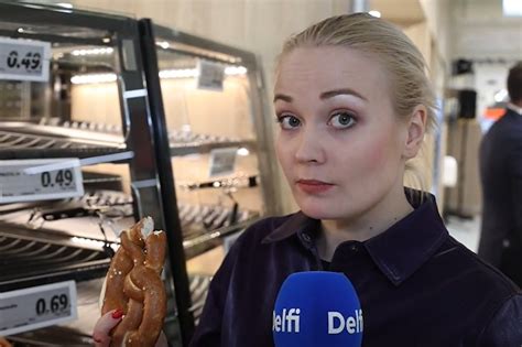 ИНТЕРВЬЮ Lidl в Эстонии Есть ли на полках российские товары Какая