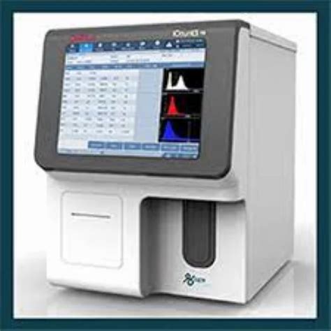 Automatic Dirui Icount 3ts Hematology Analyzer For Laboratory 3 Part At ₹ 225000 In Chennai