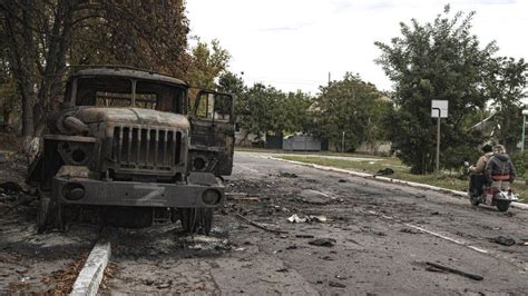 Ukraine War Accounts Of Russian Torture Emerge In Liberated Areas
