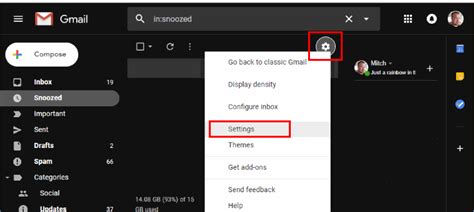 Gmail Show Hide Folders On Left Menu Technipages