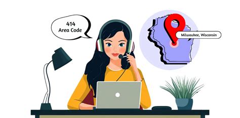 Prefixul 414 Numărul Local Din Milwaukee și Semnificația Sa