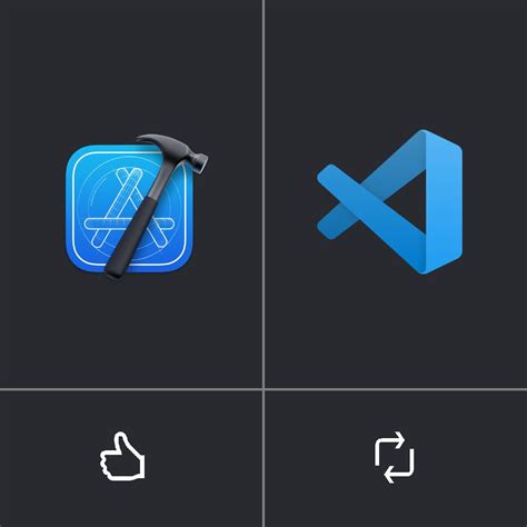 Alex Nagy On Linkedin Xcode Vscode