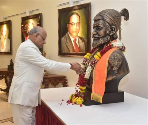 394th Jayanti Of Chhatrapati Shivaji Maharaj